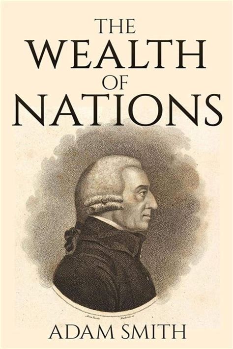 The Wealth Of Nations By Adam Smith Summary Pdf Adam Smith