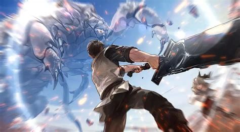 I Parry Everything Wallpapers Wallpaper Cave