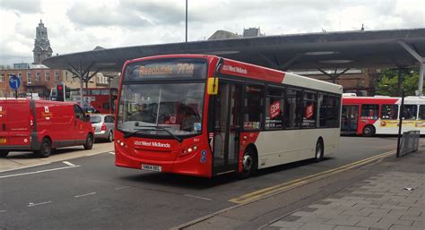 Nxwm Enviro 200 Flickr