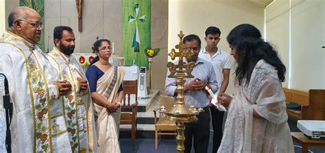 Sunday School Inaguration 2023 St Alphonsa