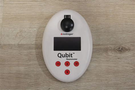 Qubit Fluorometer