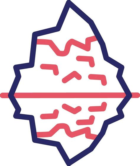 Glacier Vector Icon 36733439 Vector Art At Vecteezy