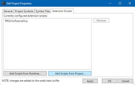 Visualizations SourceGen Tutorial