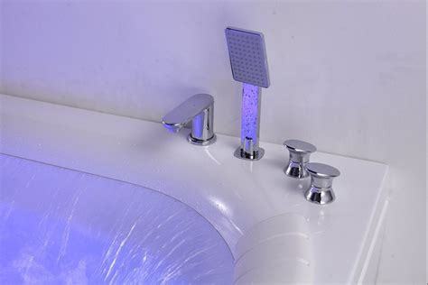 Whirlpool Massage Bathtub Ld2515 H With Digital Touch Control