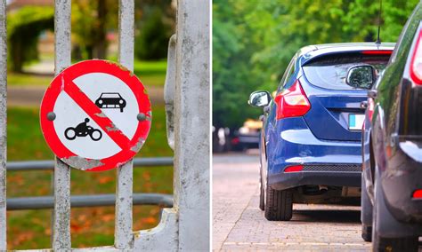 Illegal Parking Law Consequences And Penalties Lumina Homes