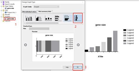 一步搞定数据分析和作图 Graphpad Prism助力你科研大神之路！ 五 基因结构示意图绘制