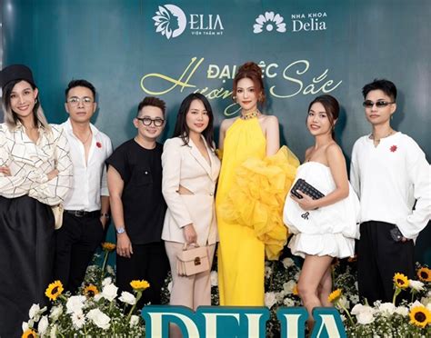 Delia Beauty Group Khai Trương Tổ Hợp Nha Khoa Kết Hợp Thẩm Mỹ Tại 91