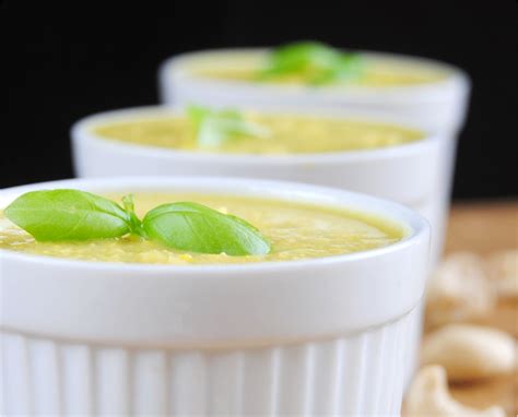 Creamy Corn Soup The Stories At The Vegetarian Table