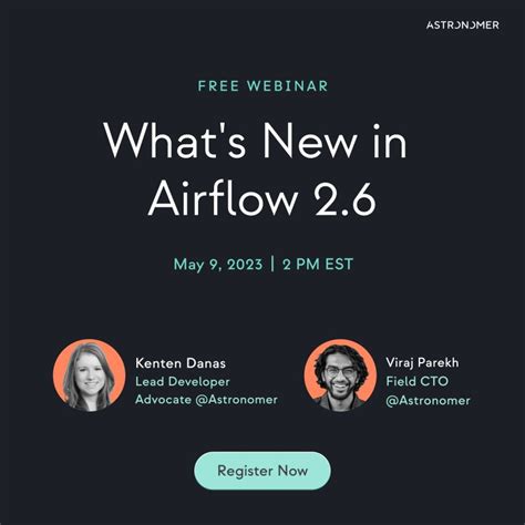 Astronomer On Linkedin Whats New In Airflow 26 Astronomer