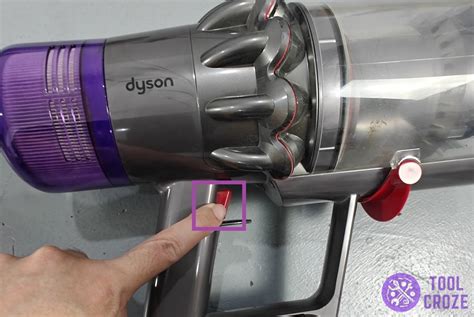 Dyson Cordless Vacuum Trigger Not Working Tips To Troubleshoot