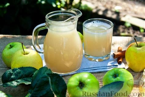 Напитки безалкогольные, рецепты на RussianFood.com: 653 рецепта