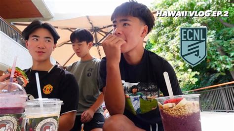 CALM DAY IN HAWAII (HAWAII VLOG EP.2) - YouTube