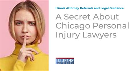 A Secret About Chicago Personal Injury Lawyers Illinois Attorney