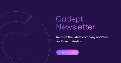 Codept On Linkedin Newsletter Codept Integrationplatform