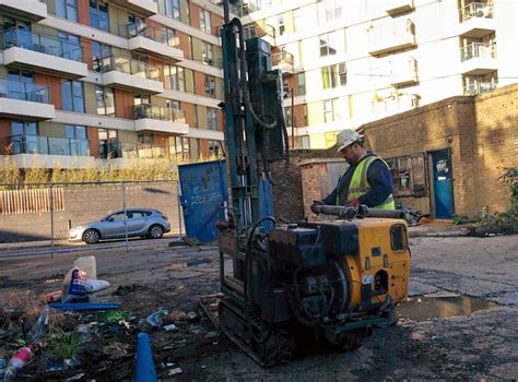 Window Sampling — Environmental Sampling Ltd