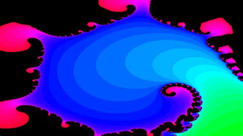 Julia Fractal · Github Topics · Github