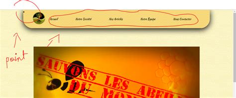 Centrer Un Header Comment Centrer Un Header Par H1800 Page 1 Openclassrooms