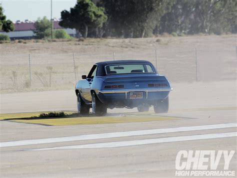 Corvette Style Brakes For Your Camaro From Cpp Modern Day Braking