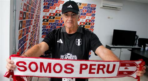 Lista De Jorge Fossati En Vivo Lista De Convocados De La Selección