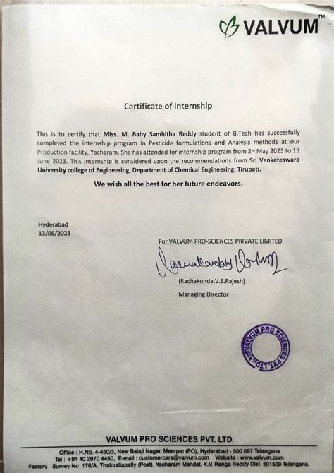 Hey Connections Im Happy To Share That Ive Successfully Completed My One Month Internship At