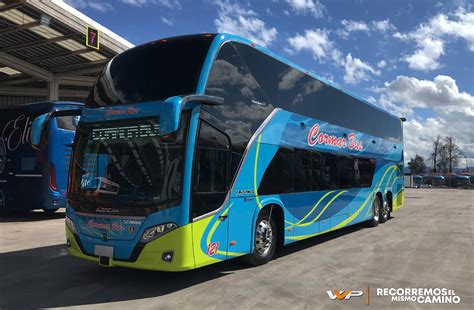 Los Modelos Vissta Buss Vissta Buss Y Vissta Buss Dd De Busscar