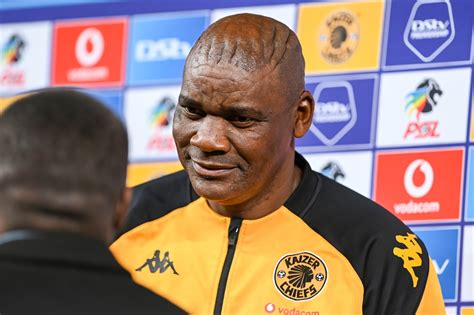 Ntseki Explains Castillo Sub Gives Verdict On Mthethwa Soccer Laduma