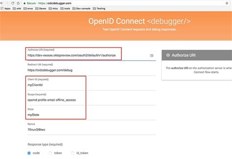 Using Postman To Get Access Token Oauth Oidc Okta Developer Community