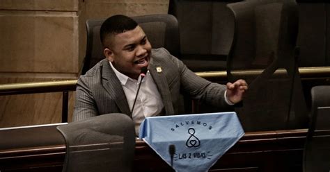 Video De ‘nazista Calificó Polo Polo El Proyecto Para Prohibir Las
