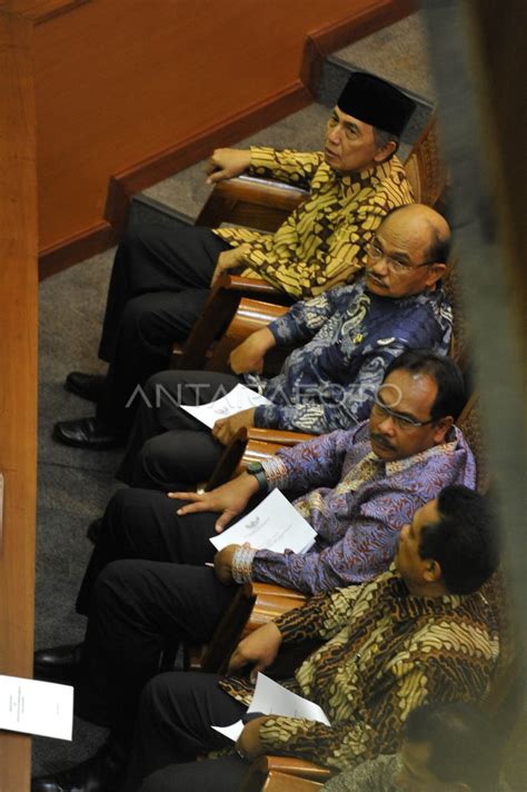 IKHTISAR HASIL PEMERIKSAAN BPK ANTARA Foto