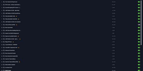 Mod LOTR CBO Patch Page 4 Crusader Kings 3 LoversLab