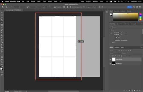 How To Change The Canvas Size In Photoshop