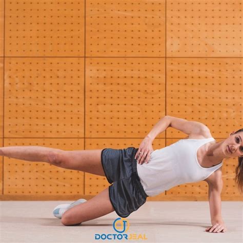 Isometric Heaven Core Circuit Workout Doctorjeal