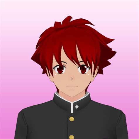 Haruto Yuto Yandere Simulator Creative Wikia Fandom