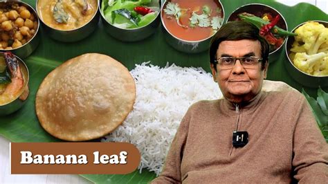 Banana Leaf Youtube