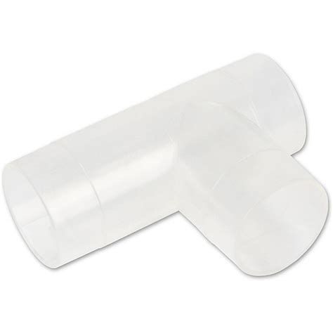 Axminster Workshop Tee Joiner For 63mm Dust Extraction Kit Diy At Bandq