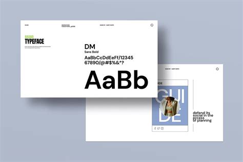 Brand Guidelines Canva Images Behance
