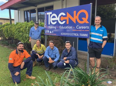 Tec Nq Cairns Facility Electrical Update Tec Nq
