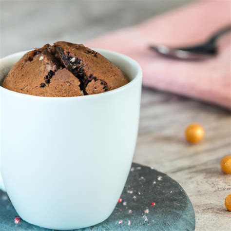 5 Minute Mug Chocolate Cake Cookpilot
