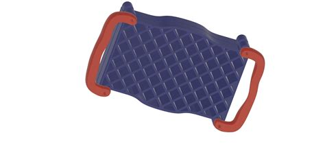 Stl File Male Penis Waffle Iron Penis Clamp Bdsm Penis Press Cock And