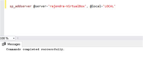 SQL Server Installation On Ubuntu Without A Docker Container