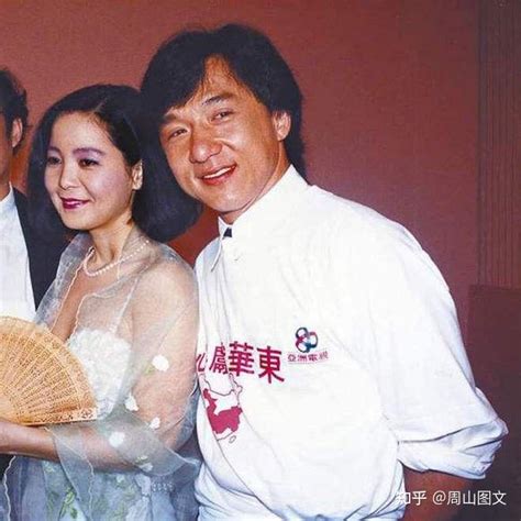 “神仙友情”之林青霞与邓丽君（多图） 知乎
