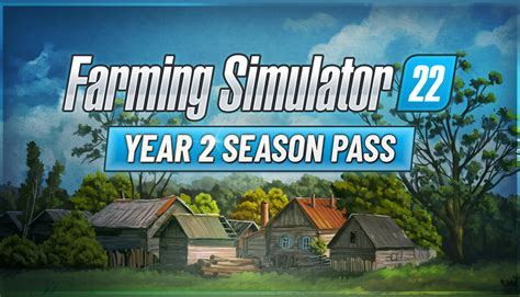 Buy Cheap Farming Simulator 22 Year 2 Season Pass Xbox One And Series