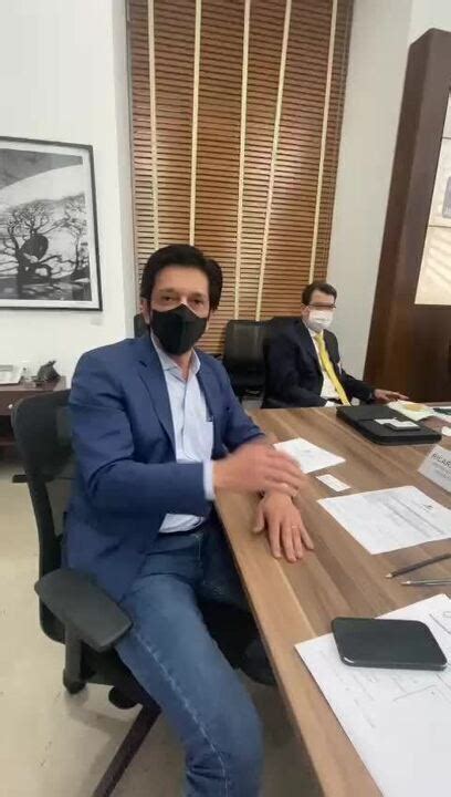 Vídeo Prefeito Ricardo Nunes Anuncia Volta Da Enel Para A Cidade De