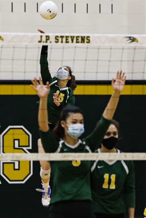 Girls Volleyball Greater Middlesex Conference Player Of The Year And