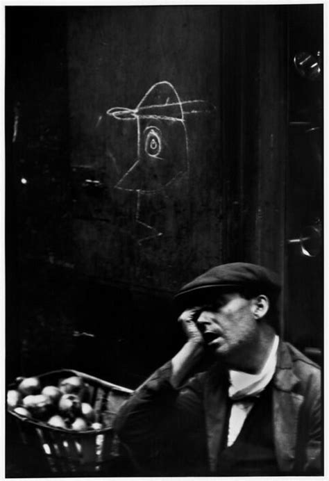 布列松，摄影史上永远绕不过去的人物 哔哩哔哩