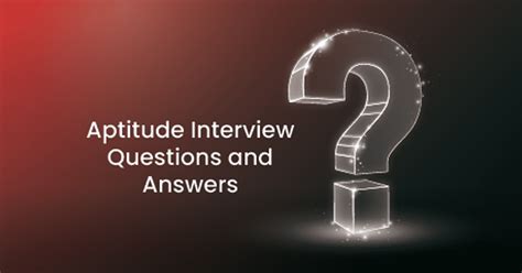 Aptitude Interview Questions And Answers 360digitmg