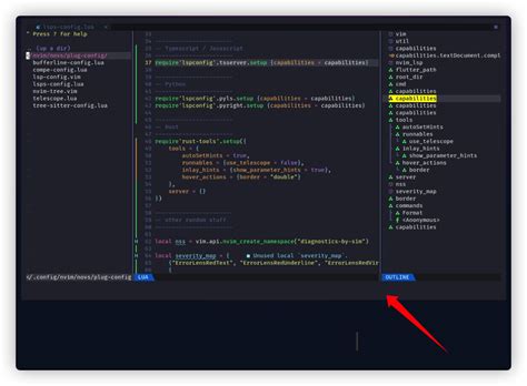 Window Width Issue After Reopen Nvim Tree Issue Simrat Symbols Outline Nvim GitHub