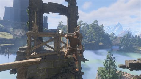 How To Craft And Use The Grappling Hook In Enshrouded Gamesradar