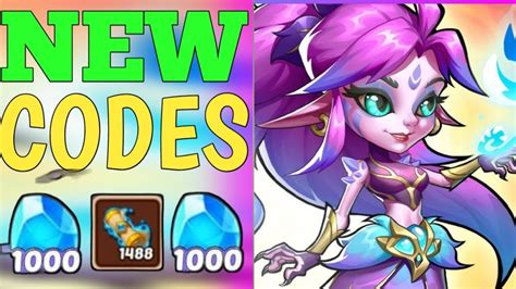 Codes New 🔥 Idle Heroes Codes 2023 Idle Redeem Codes 2023 Code Idle