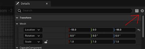 QUICK DEV TIP 102 UE4 UE5 List Modified Variables CBgameDev